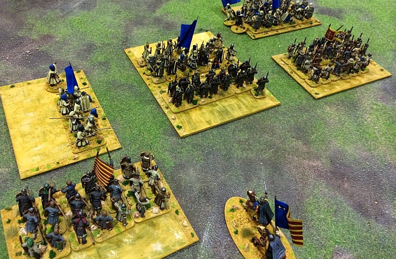 Scrivsland: War and Conquest Round Two