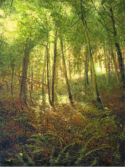 Patrick Howe, Artist and Author: COLLECTOR COMMENTS