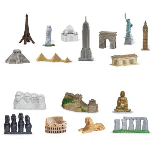 Click the Toy Landmarks Quiz - By NO_r_WAY