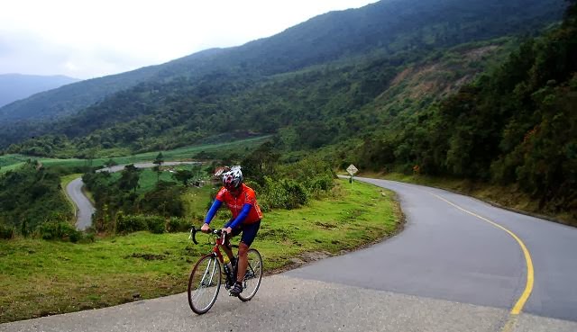 Altimetrías de Colombia: Boquerón de Chipaque, un puerto “alpino” a las ...