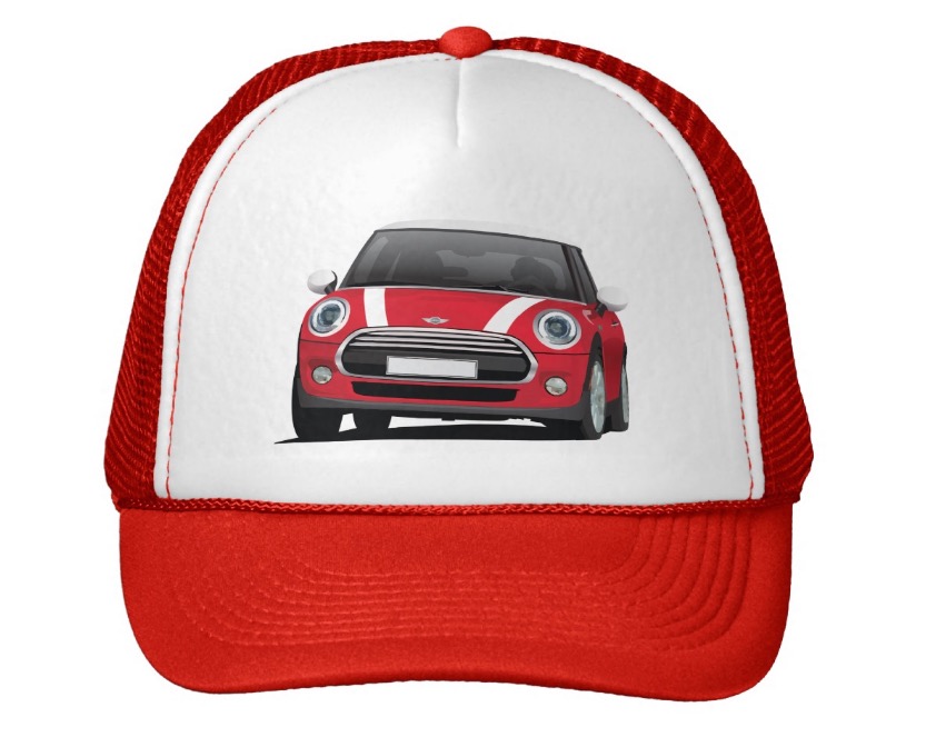 Mini Cooper T-shirt | Car shirts | Classic, retro and vintage cars