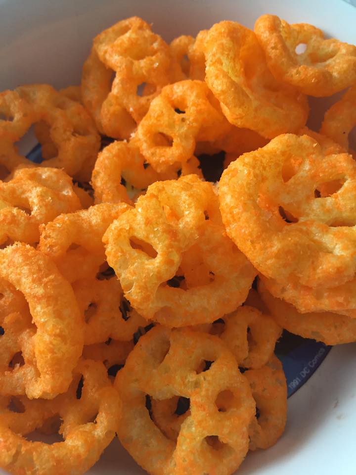 Cheetos Paws Are BACK, BABY!