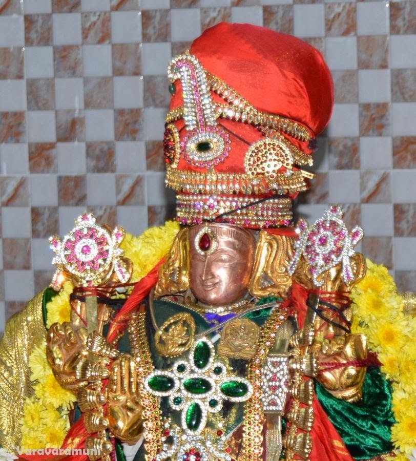 Sri Arulala Perumal Emperumanar Sarrumurai(Album2)-Thirupadagam ~ Blog ...