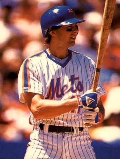 Remembering Mets History: (1986 & 1987) Looking Back At Two of Tim ...