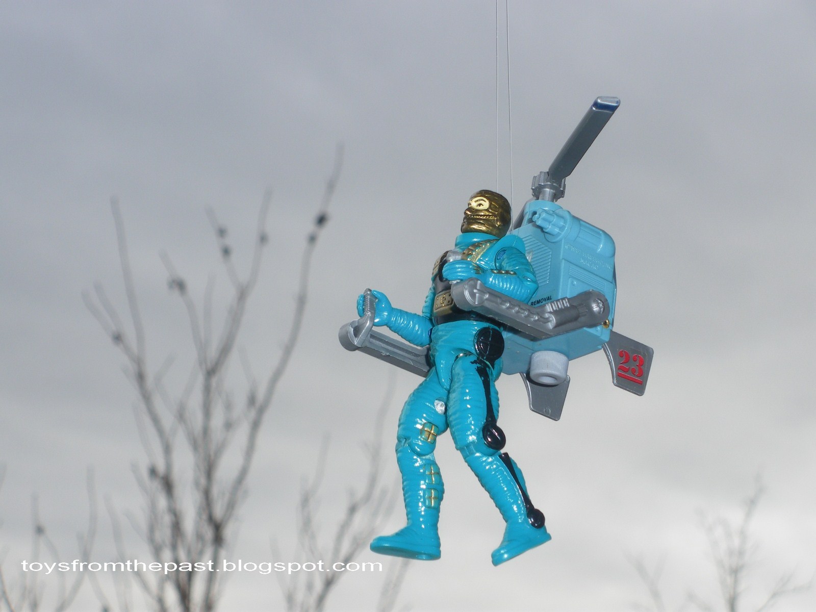 Toys from the Past: #564 G.I. JOE – MOTORIZED ACTION PACKS, SERIES 1 ...