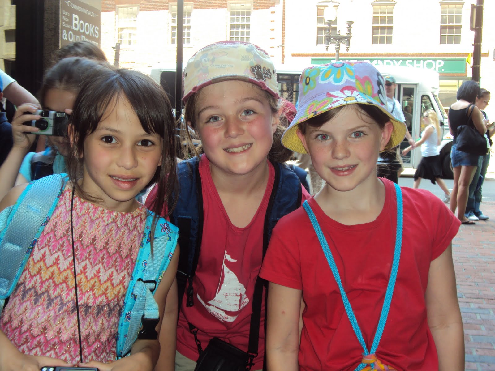 Ms. Leach's Third Grade Website