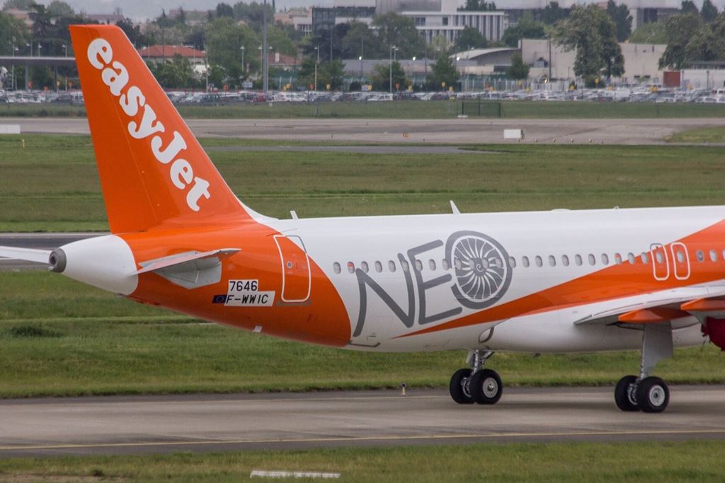 EASYJET INTRODUCE GLI AIRBUS A321NEO - Blog Before Flight Italia - News ...
