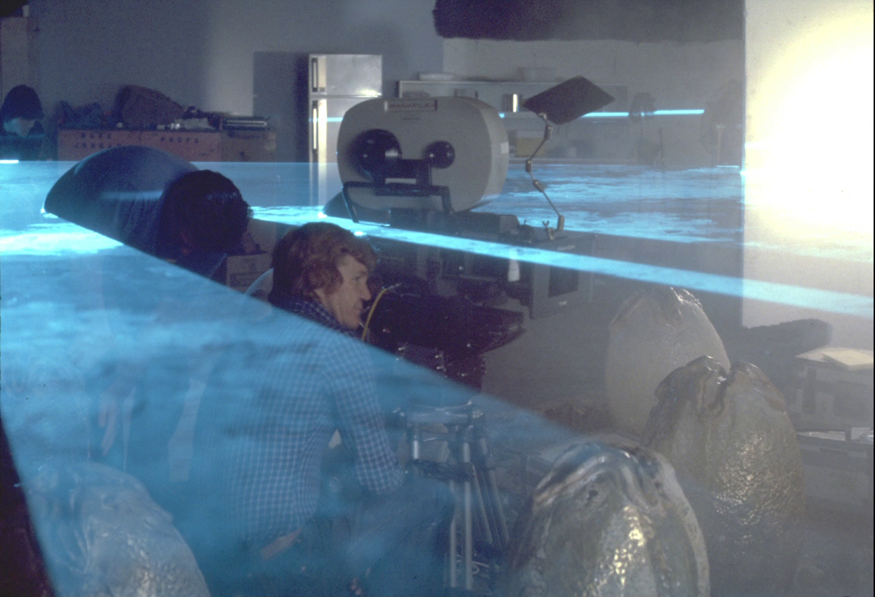 Alien Explorations: Alien: The Laser Placenta