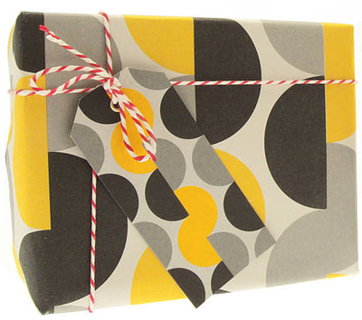 print & pattern: COMPETITION - design a wrapping paper for nineteen ...