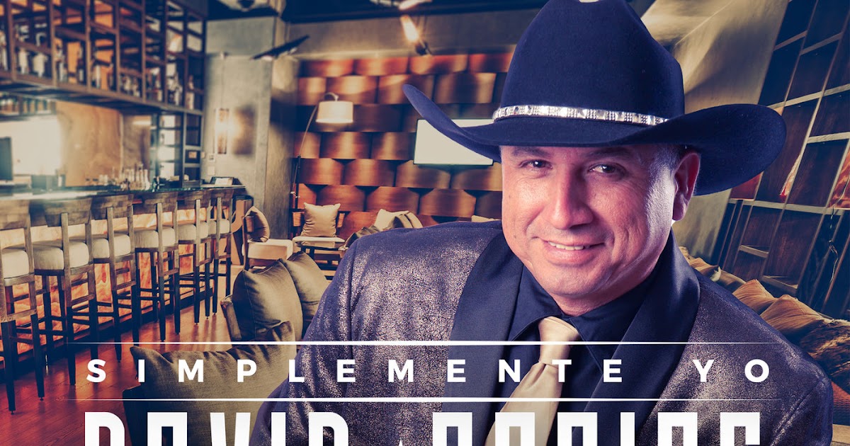 RULO TEXANO: DAVID FARIAS - SIMPLEMENTE YO (DISCO 2018)