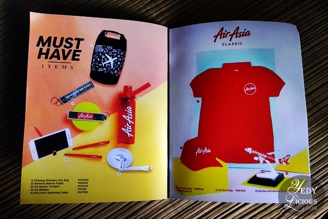 A Love Affair with AirAsia In-flight Meals | YedyLicious Manila Food ...