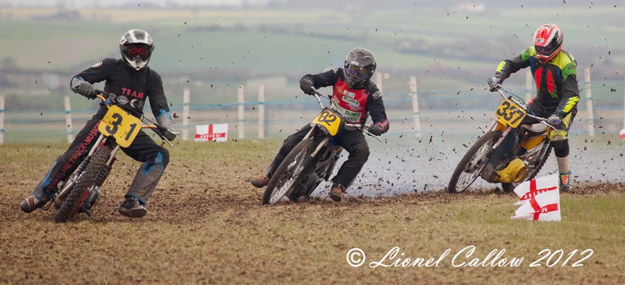 Lionel Callow Photography: Fenland Grass Track Racing Club
