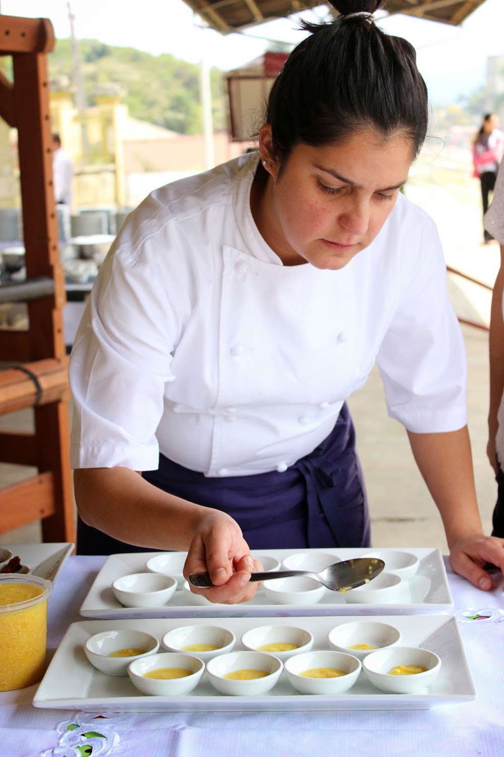 Restaurante Manu e a marca Zacapa apresentam o rum na alta gastronomia ...
