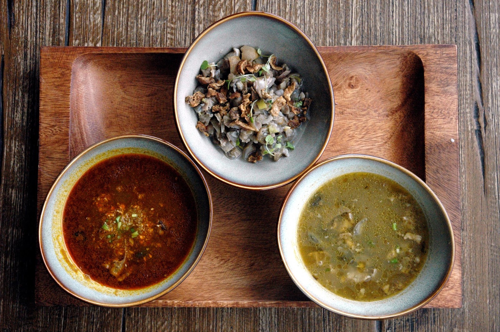 DUDE FOR FOOD: Where To? LUMU...