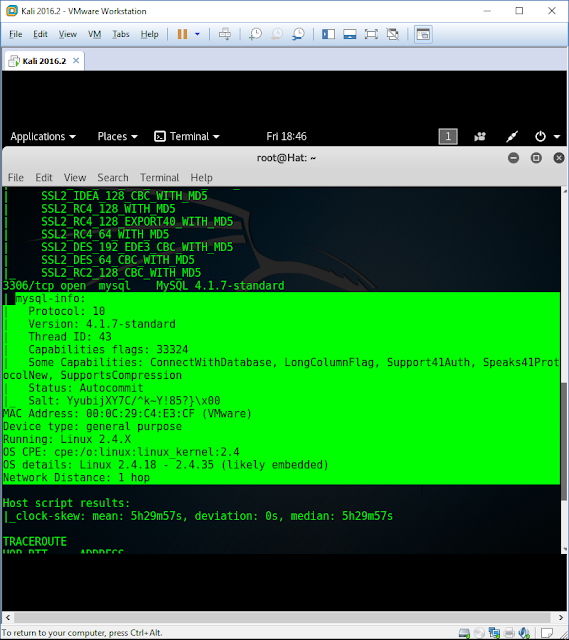 Badstore Vulnerabilities