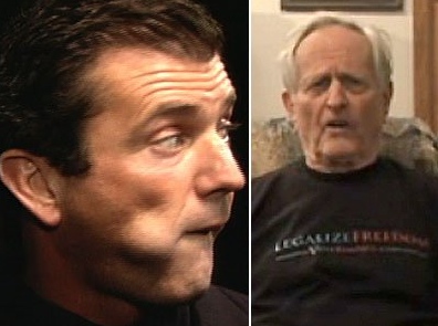 celebrity boa: Mel Gibson's Dad Abused By His Wife