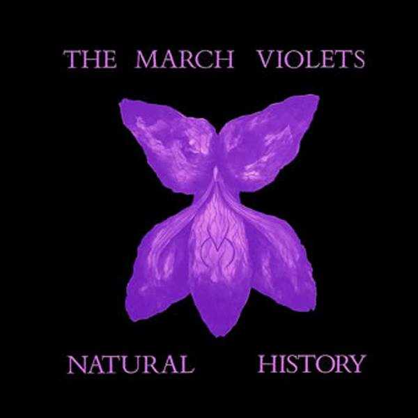 TRANSMISSION RECORDS: THE MARCH VIOLETS - NATURAL HISTORY (1984)