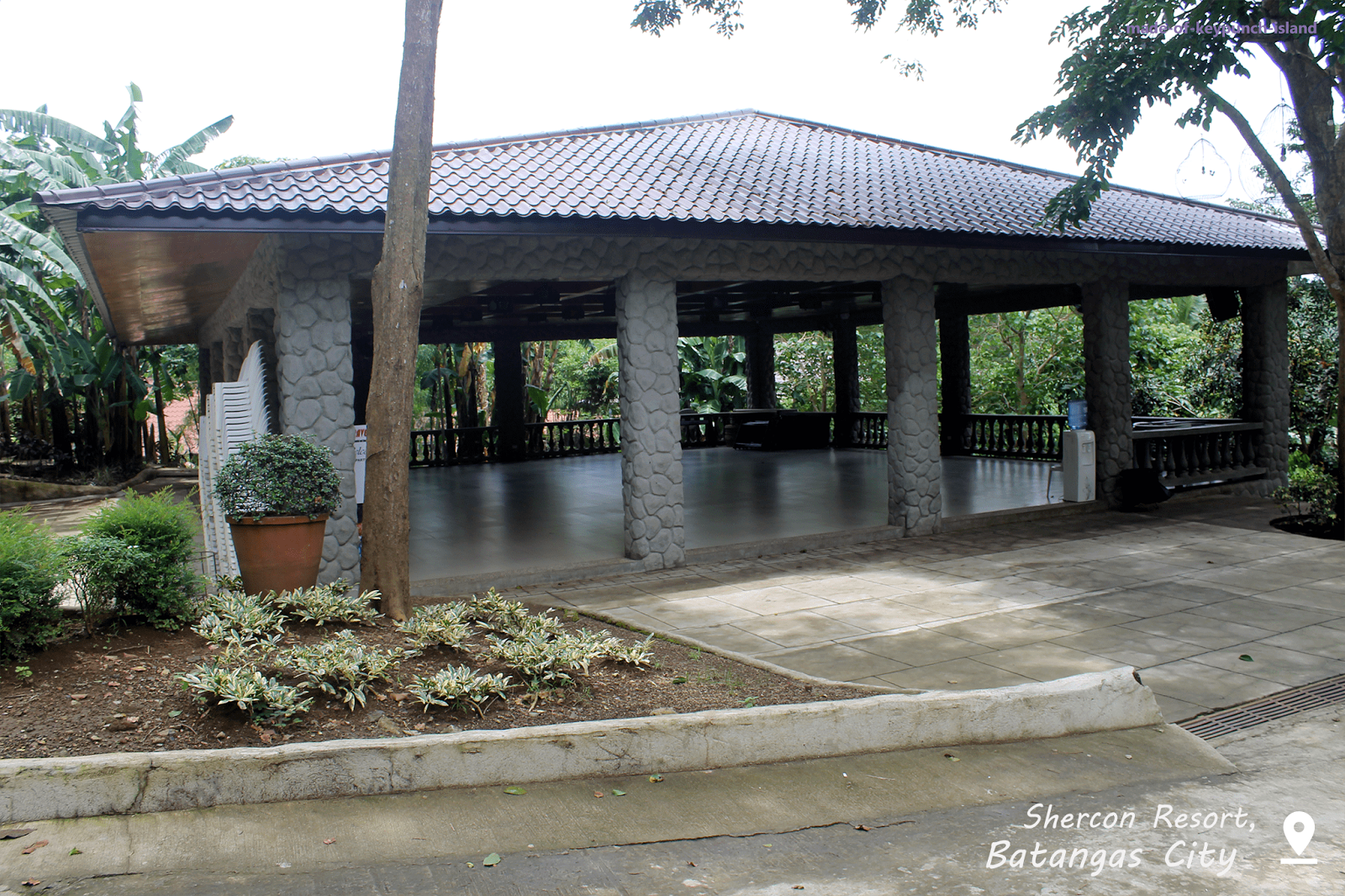 1k Travel: One quick review of Shercon Resort in Batangas, Philippines