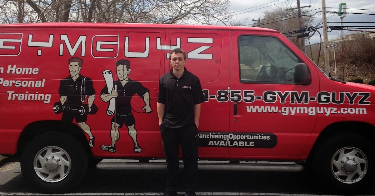 Expert Fitness and Personal Training Franchise GYMGUYZ Opens First ...