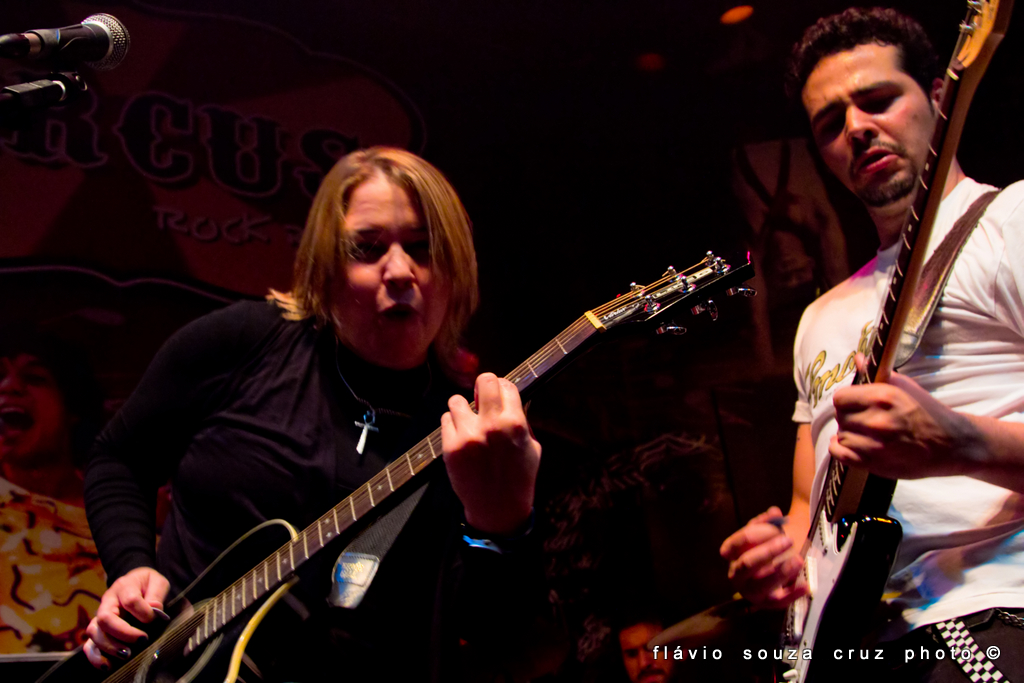 Show do Balla 12 no Circus Rock Bar ~ E P I F A N I A