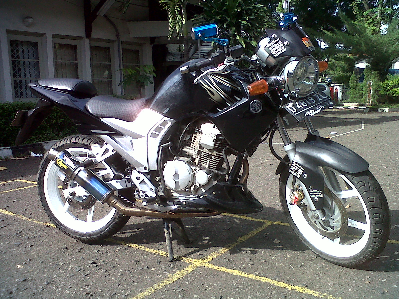 Scorpio Custom by EL Coast Custom (Bandung): Scorpio Custom