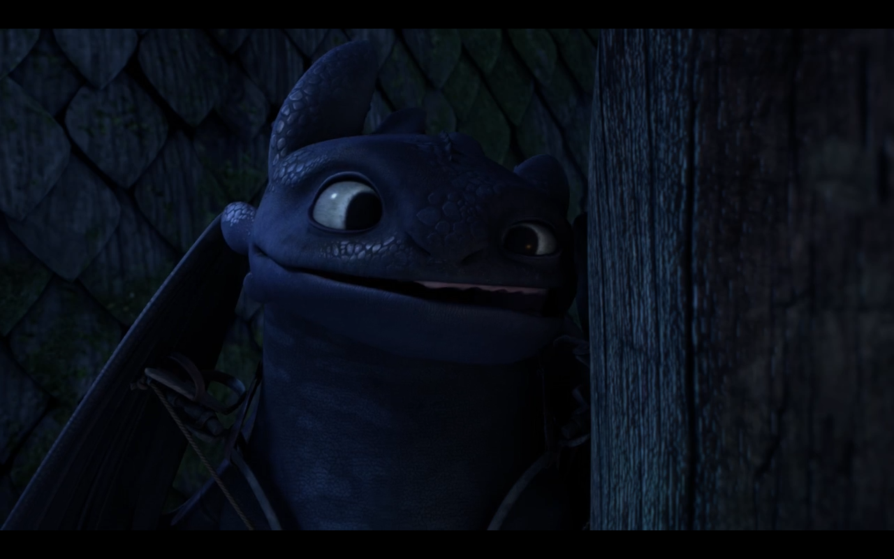 Toothless the Nightfury: Live and Let Fly: Things I liked! Post 2
