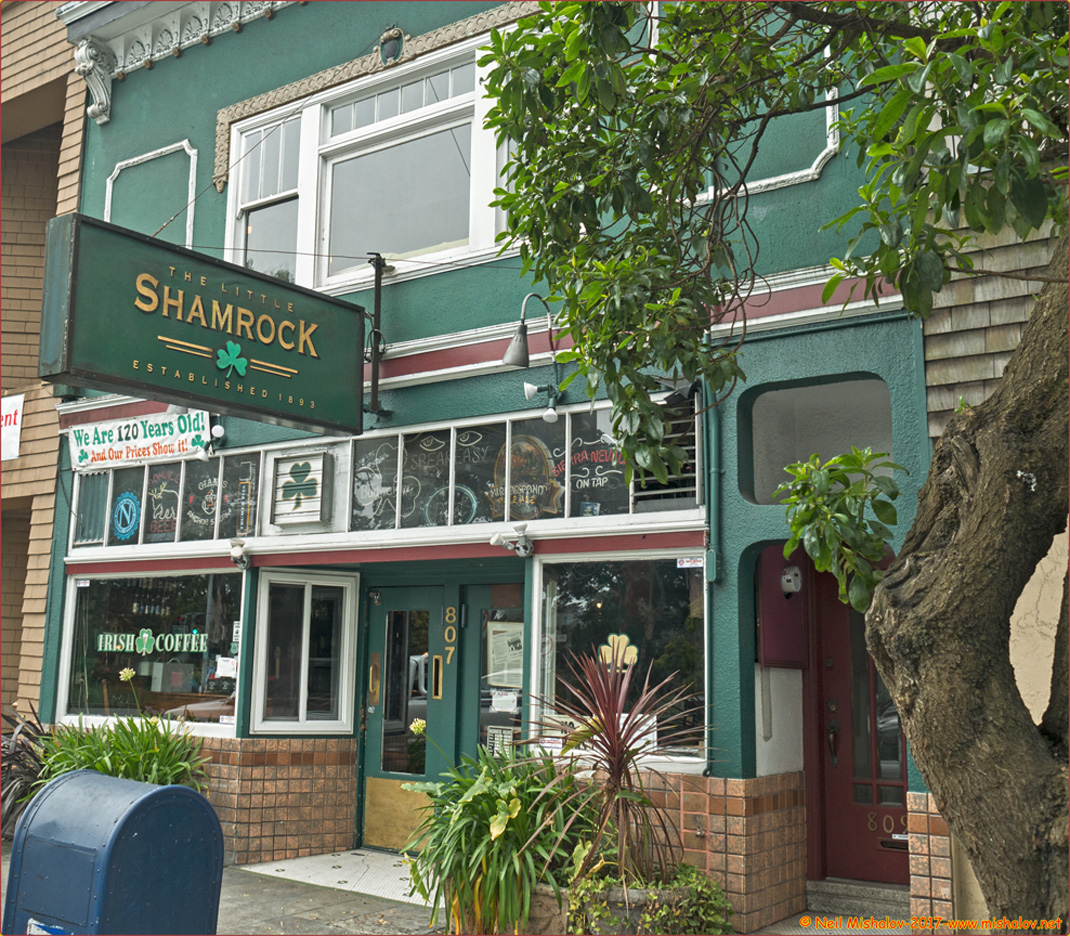 San Francisco Bay Area Photo Blog: San Francisco's Sunset District ...