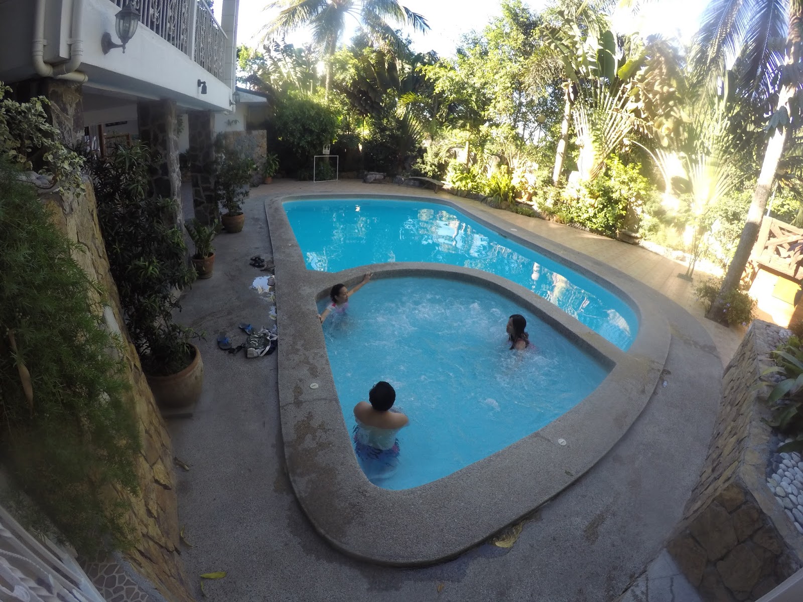 Silang Cavite Private Swimming Pool