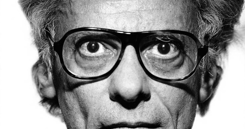 CAMARADAS: Biografía de Richard Avedon