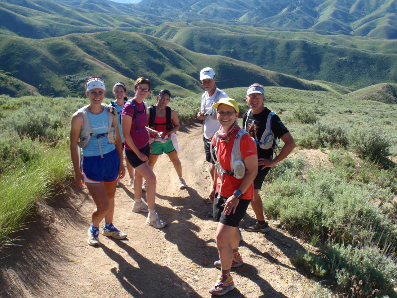 Doug Runs 365: Review: Running with Friends