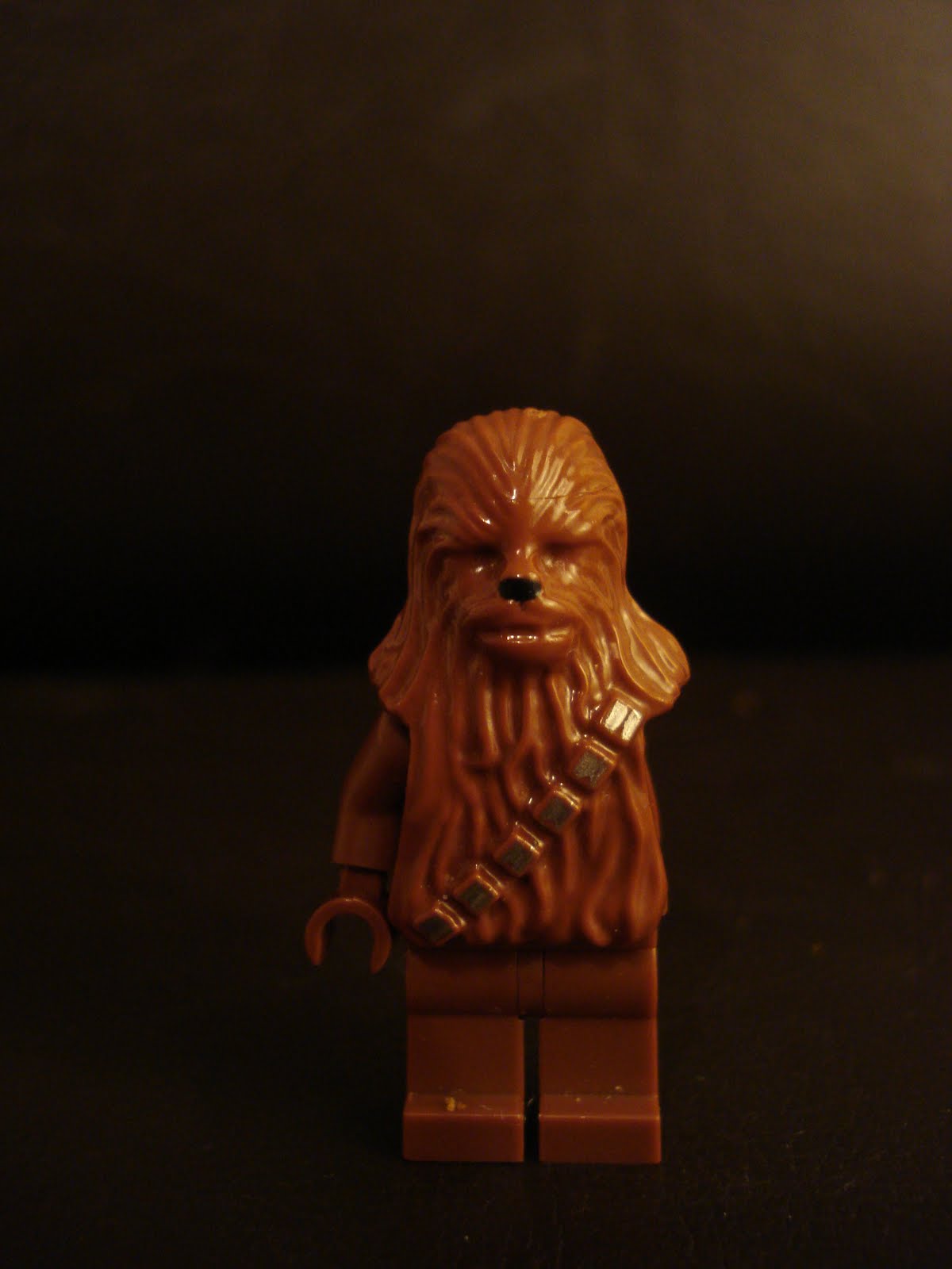 Lego Jedi Master: Chewbacca Lego Mini-figure