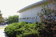 Jerry's Brokendown Palaces: Colden Auditorium, Queens College, 65-30 ...