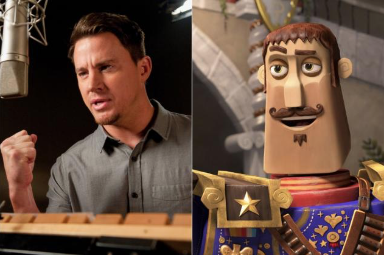 SDSU Children's Literature: A Brief Review of "The Book of Life"