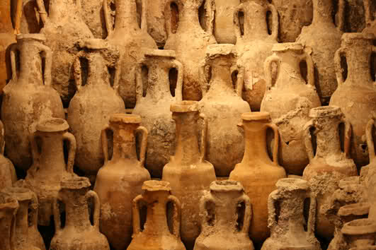 PARKIC: Iz prve istorije svijeta...