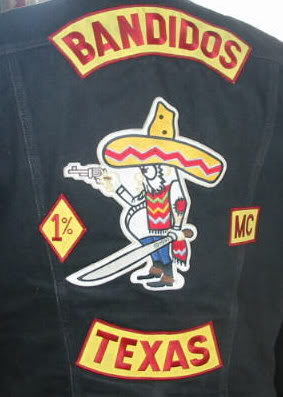 Texas Confidential Online: Field Report: Bandidos MC