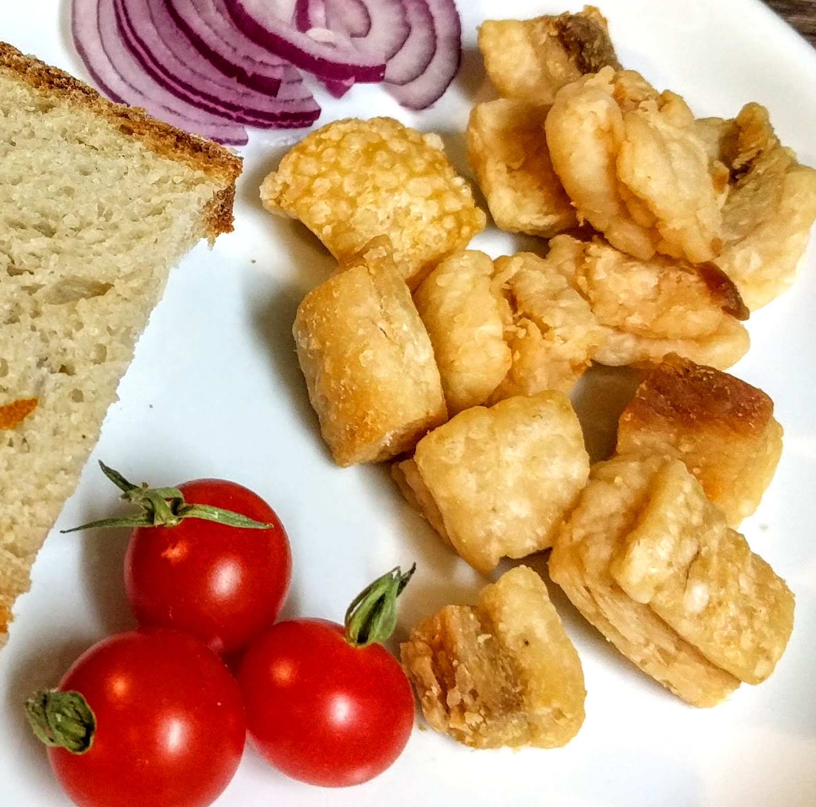 - Grammeln und Schmalz