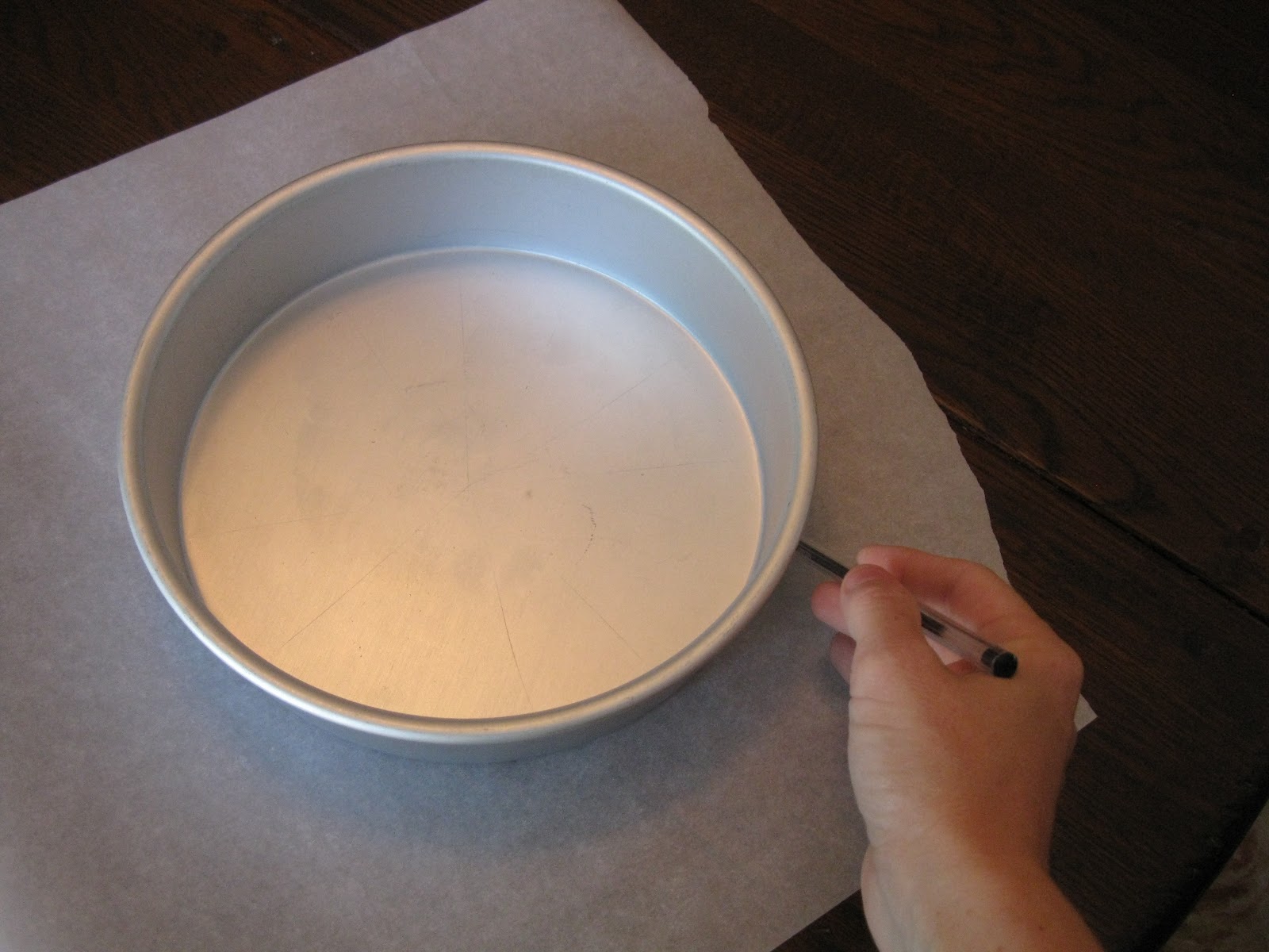 Baking Outside the Box: Baking 101: Getting Even Cake Layers