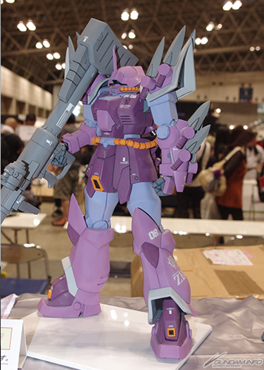 GUNDAM GUY: 3rd Party Gunpla Garage Kit Dealers - On Display @ C3 x ...