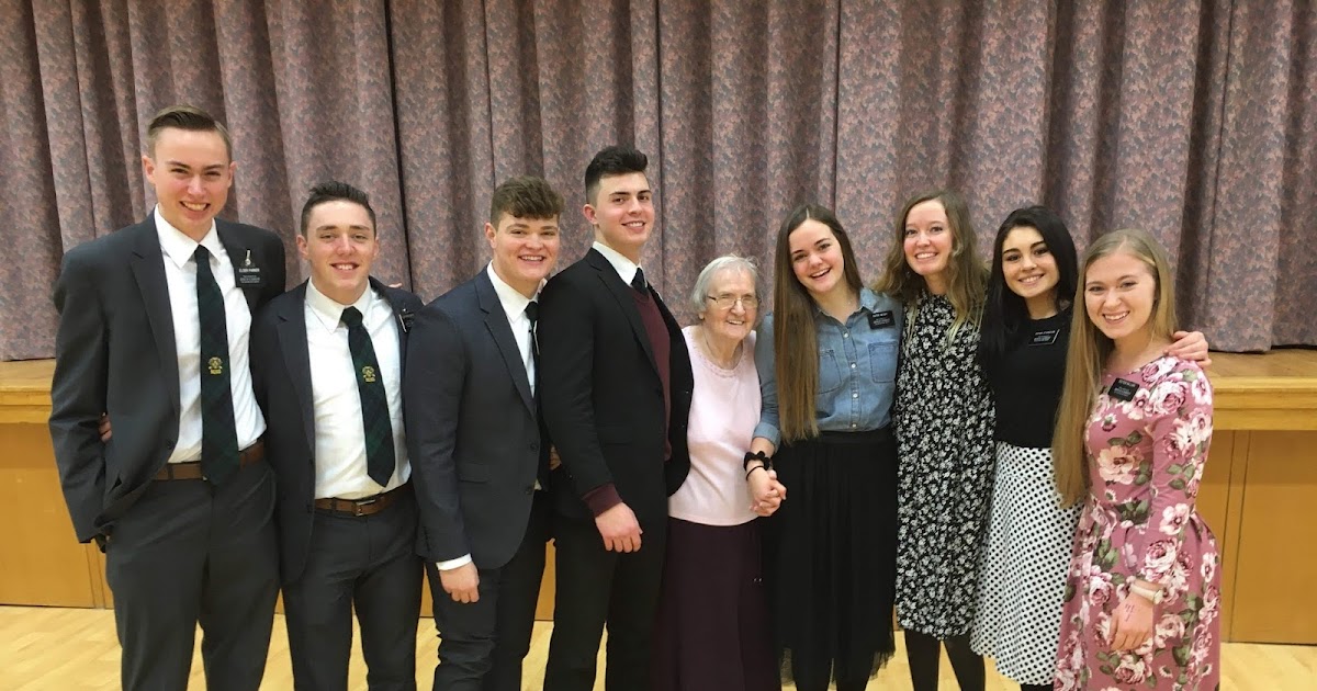 Elder Michael O'Connor II - Scotland/Ireland Mission