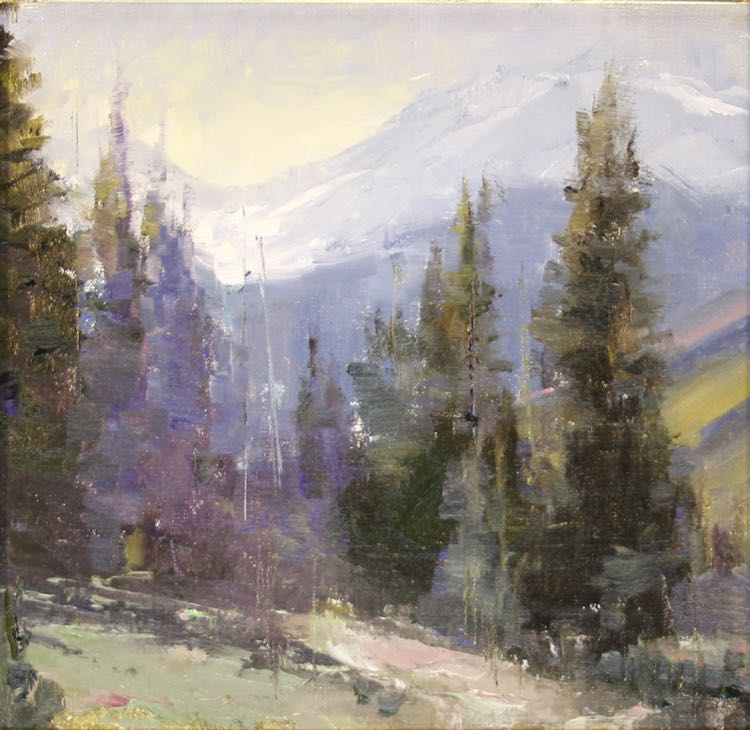 George Coll Daily Painter