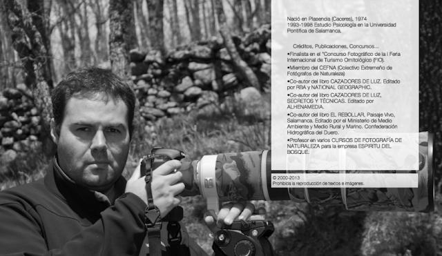 David Gámez - Foto Valle del Jerte, encuentros de fotografía de naturaleza