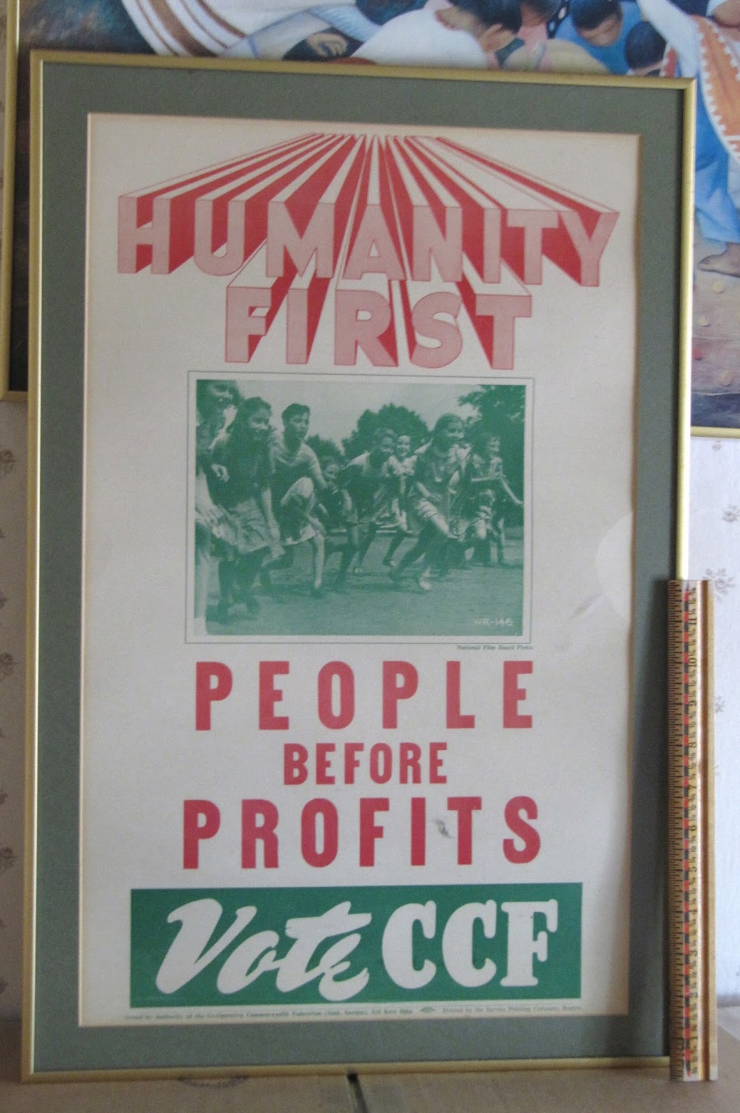 Next Year Country: More CCF Posters for Sale!