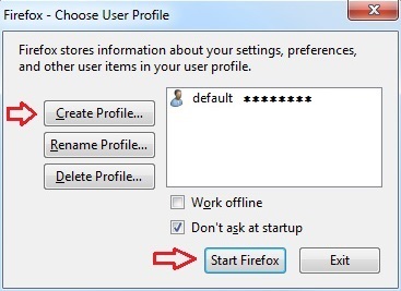 Cara Mengatasi Mozilla Firefox Yang Tidak Bisa Dibuka ~ Cari2-Cara