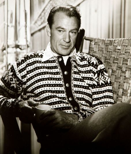 Noir and Chick Flicks: Gary Cooper: Super Duper Style.