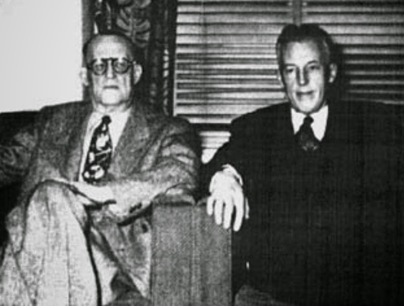 DÍA 103: Brindemos por WILLIAM GRIFFITH Y BOB SMITH, Creadores de AA ...