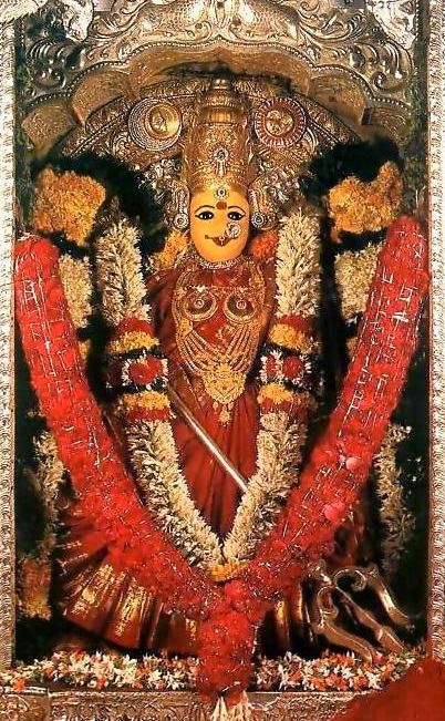 Heritage of India: Vijayawada Indrakeeladri Sri Kanaka Durga Amma ...