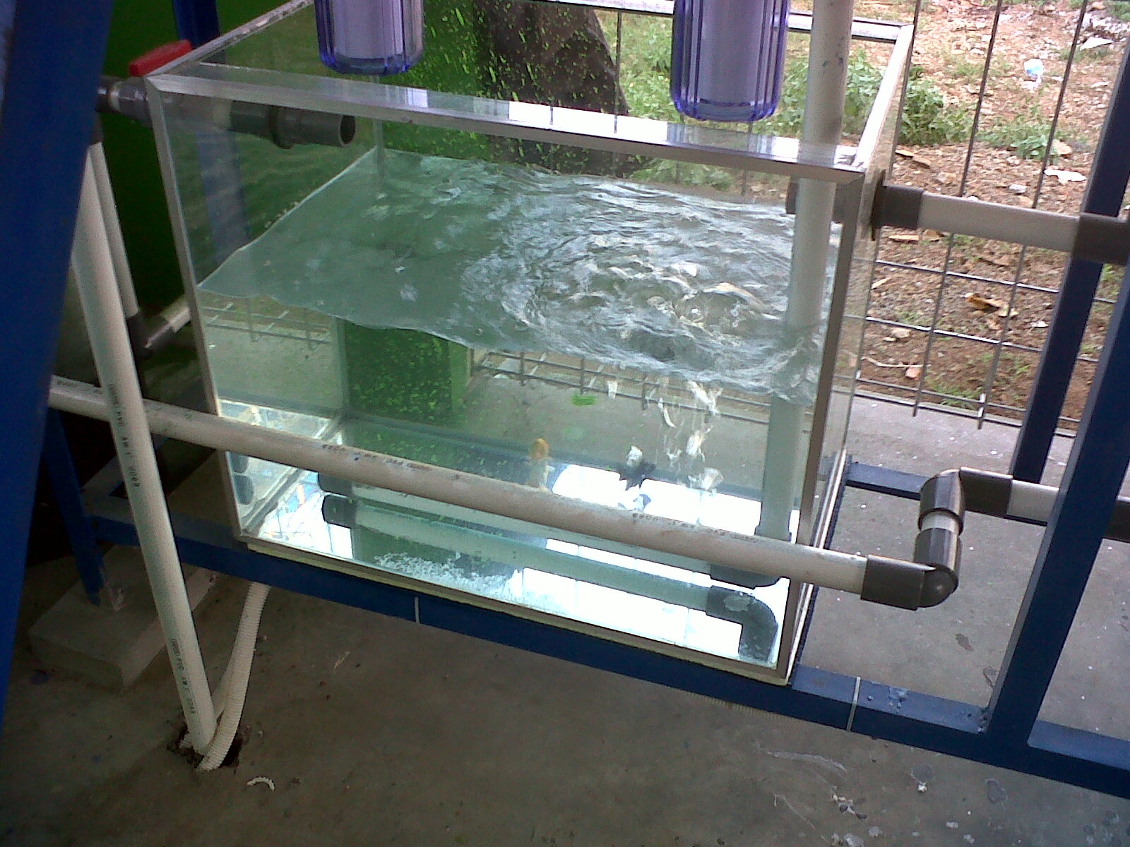 Instalasi Pengolahan Air Limbah (IPAL)