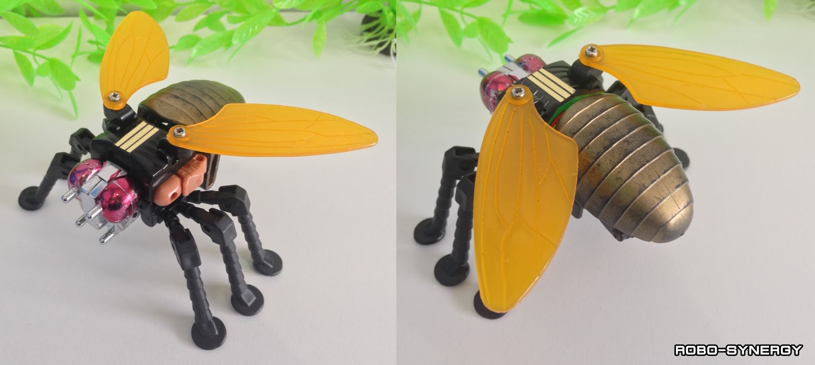 ROBO-SYNERGY: September 2015