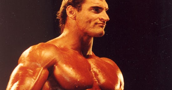 Worldwide Bodybuilders: Finnish bodybuilder/wrestler Hans Fell