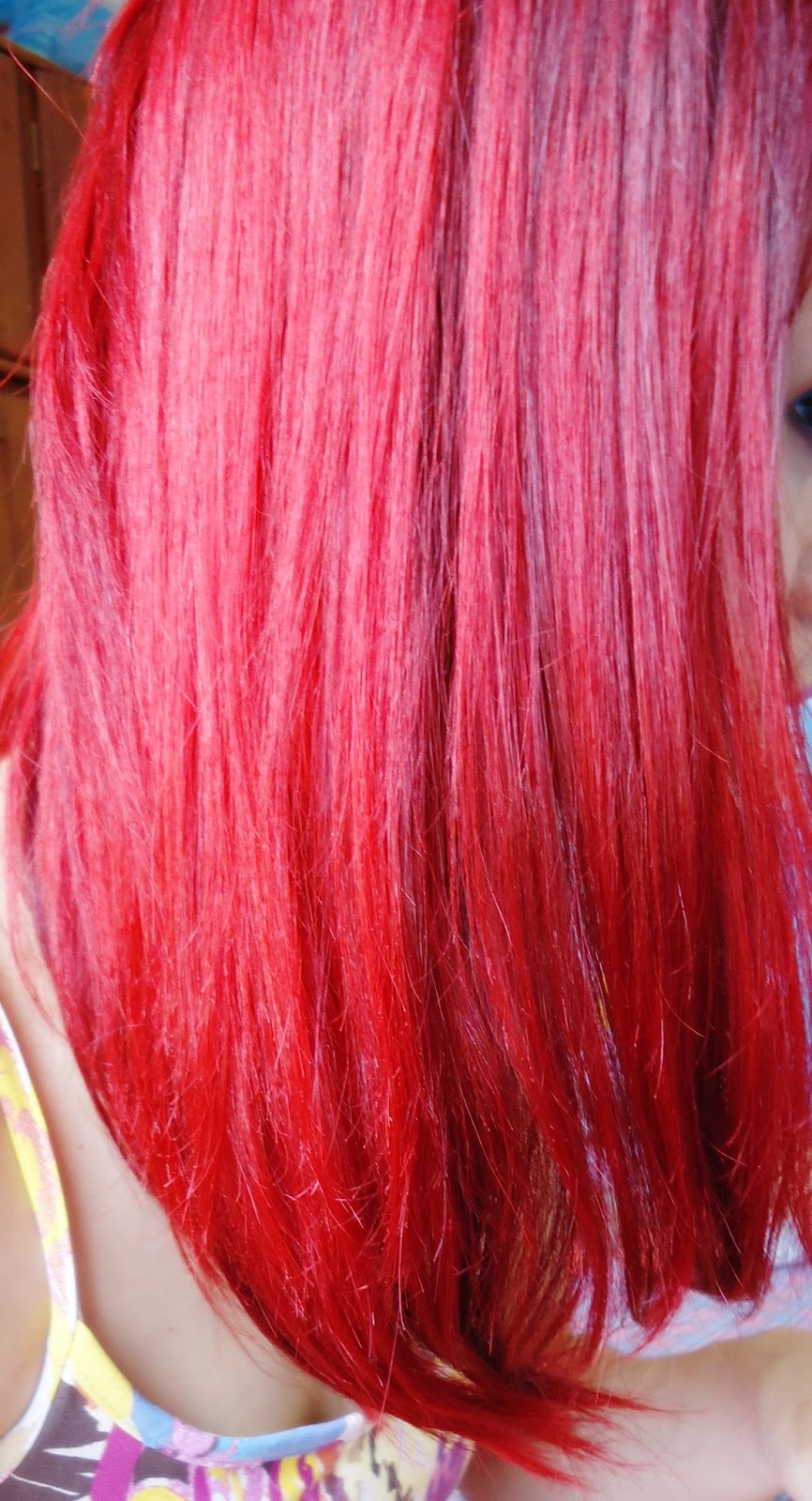 Vanity Mode On: Resenha: Master Shine Red Le Cliqué